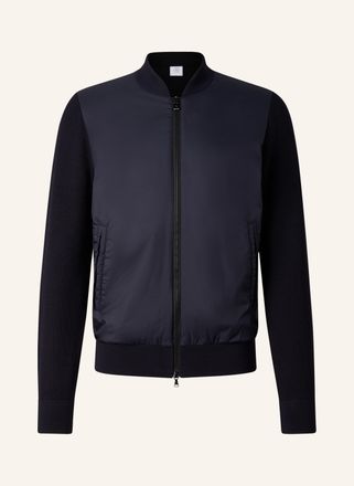 Bogner &Uuml;bergangsjacke blau