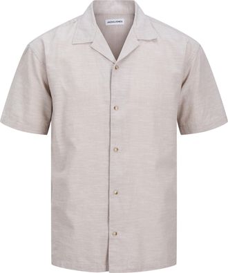 Jack & Jones JJESUMMER Resort Shirt SS SN