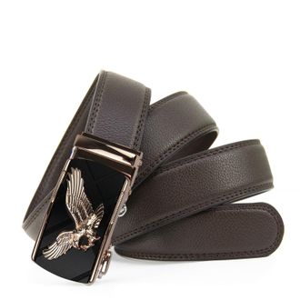 Glamexx24 Automatik G&uuml;rtel f&uuml;r Herren - Business Anzug Jeansg&uuml;rtel mit Ratsche - Metall G&uuml;rtel f&uuml;r M&auml;nner