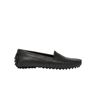 Scarosso Ashley Loafers - - Shoes - Damen - Schwarzk - 41 EU