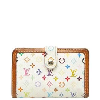 Louis Vuitton Pre-owned Wallet (bi-fold) - - Pre-owned - Damen - Mehrfarbig - ONE SIZE
