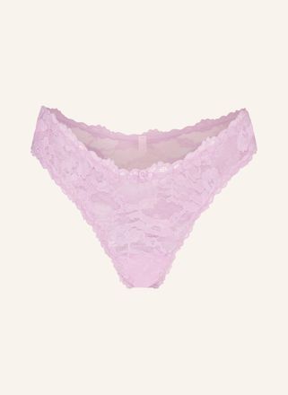 SKIMS Skims String Stretch Lace pink
