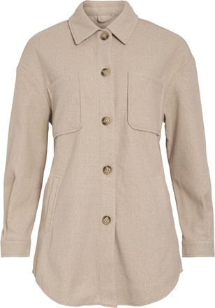 Vila Female Jacke VIKIMMI Oversize