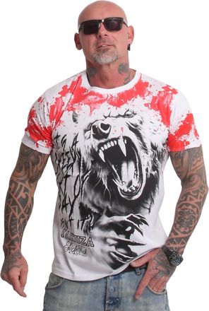 Yakuza Herren Creepy Regular T-Shirt