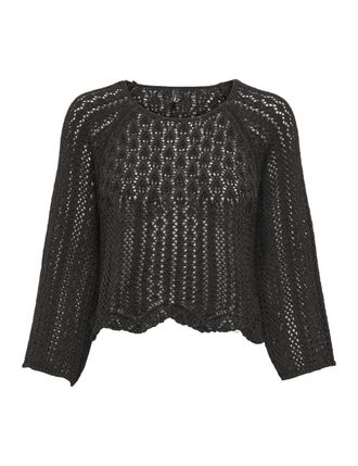 Only Onlnola Life 3/4 Pullover KNT Noos