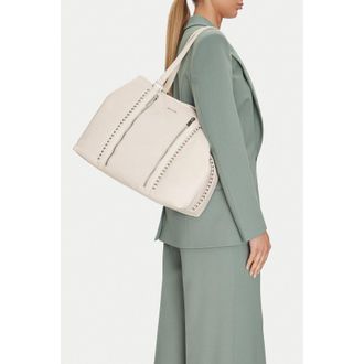 Badura Handtasche Badura Wen-30 Wei&szlig;