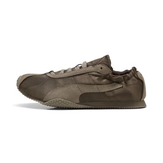 Puma H-Street Etoile Sneakers Damen, Schuhe, Grau, 35.5