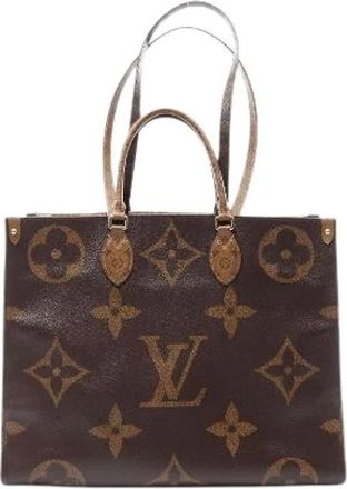 Louis Vuitton Damen, Pre-Owned, Braun, ONE SIZEGröße