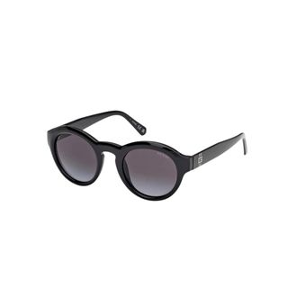 Guess Runde Sonnenbrille - - Accessories - Herren - Schwarzk - 49 MM