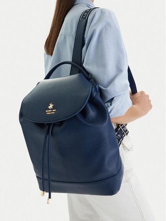 Beverly Hills Polo Club Rucksack CEO-BHPC-C-017-09 Dunkelblau