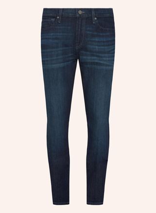 7 For All Mankind Jeans Slim Fit blau