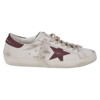 Golden Goose Homme, Chaussures, Blanc, Taille: 43 EU Superstar Baskets