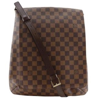 Louis Vuitton Pre-owned Vintage Damier Schultertasche - - Pre-owned - Damen - Braun - ONE SIZE