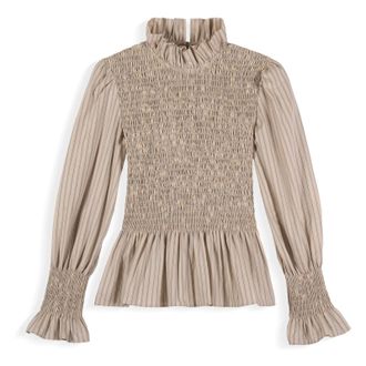 Maria de la Orden Blouse Rayures Aleria Coton Maria de la Orden