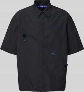 A-Cold-Wall* Freizeithemd mit Kentkragen