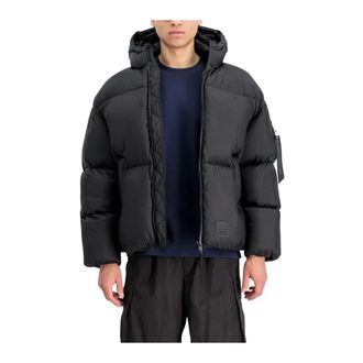 Alpha Industries Herren, Jacken, Schwarzk, XLGr&ouml;&szlig;e