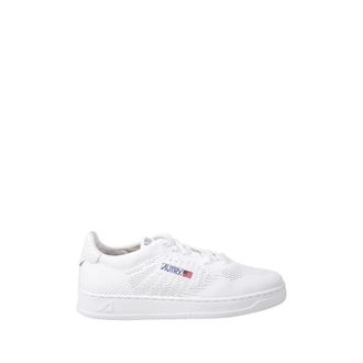 Autry Homme, Chaussures, Blanc, Taille: 40 EU Medalist Easeknit Low
