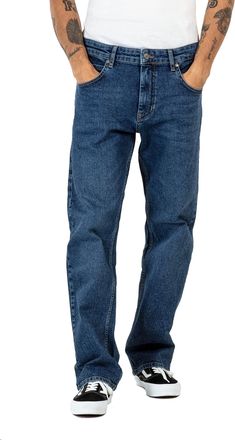 Reell Lowfly 2 Retro Mid Blue 33/32