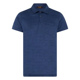 Moorer Herren, Oberteile, Blau, 2XLGr&ouml;&szlig;e