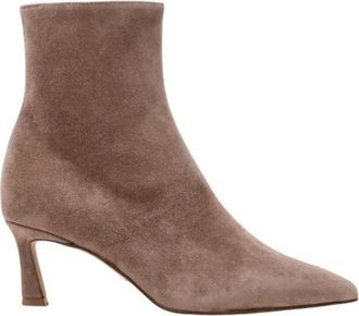 Steve Madden Femme, Chaussures, Beige, Taille: 35 1/2 EU Lulah Heeled Boot