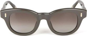 Furla Femme, Accessoires, Beige, Taille: 48 MM Lunettes de soleil