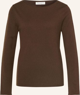 Marc O'Polo Marc Opolo Pullover braun