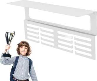 Generic Wand Troph&auml;enregal,Metall Troph&auml;en Halterung - Wandhalterung f&uuml;r Auszeichnungen | F&uuml;r Sportler Sportfans Baseball Fu&szlig;ball Gymnastik Schwimmen Aufbewah