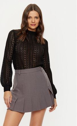 Morgan Bluse 242-TIMOI Schwarz Regular Fit