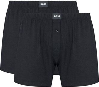 HUGO BOSS Boxershorts-Set 50544380 Schwarz