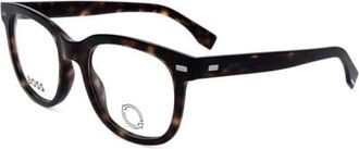 HUGO BOSS Lunettes de Vue BOSS 1444/N 086 HAVANA 52/20/145 Homme