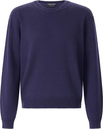 Tom Ford Pullover mit Seide