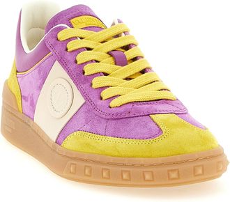 Valentino Garavani Upvillage Sneaker - Purple