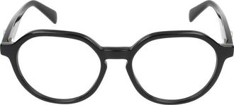 Longchamp Femme, Accessoires, Noir, Taille: 51 MM Lunettes Noires Lo2730 Mod&egrave;le &Eacute;l&eacute;gant