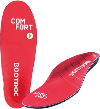 Bootdoc Comfort High Arch ROT - 46