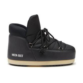 Moon Boot Homme, Chaussures, Noir, Taille: 35 EU Botte de neige EVX