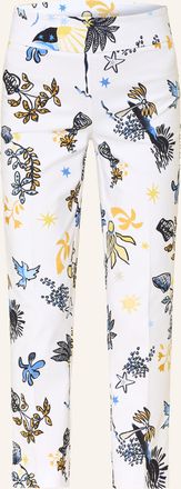 Joseph Ribkoff 7/8-Hose weiss
