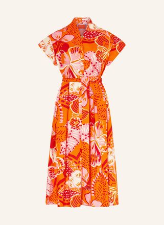 Annas Annas Kleid orange