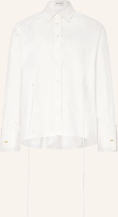 ARAKII Arakii Hemdbluse weiss
