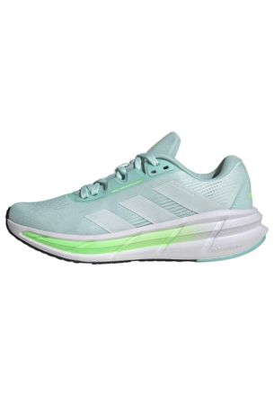 adidas Damen Questar 3 Running Shoes Laufschuhe, Halo Mint/FTWR White/Halo Mint, 36 2/3 EU
