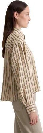 Marc O'Polo Langarmbluse aus LENZING ECOVERO