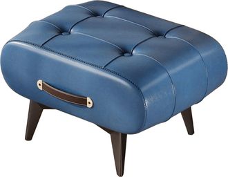 Generic Schuhbank mit Sitzfl&auml;che Sitze Aus Dickem &Ouml;lgewachstem Leder Massivholzrahmen Bis 135 Kg Belastbar Schuhregal mit Sitzbank f&uuml;r Eingangsbereich, Flur, 