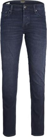 Jack & Jones Jjiliam Jjoriginal MF 260 Jeans, Bleu Denim, 33W x 32L Homme