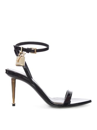 Tom Ford Sandalen - Schwarz