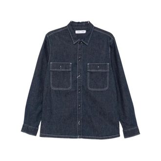 Sams&oslash;e & Sams&oslash;e Herren, Shirts, Blau, XLGr&ouml;&szlig;e