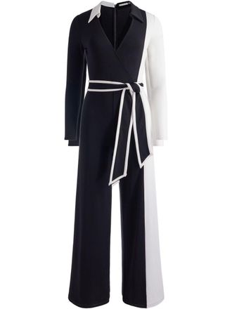 Alice & Olivia combinaison Melinda - Noir
