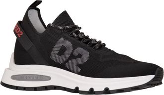 Dsquared2 Homme, Chaussures, Noir, Taille: 45 EU Baskets
