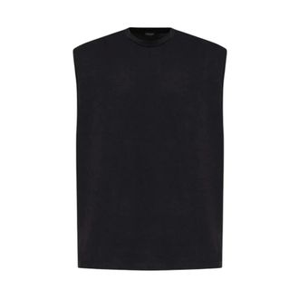 Dsquared2 T-shirt - Homme - Tops - Noir - Taille: L