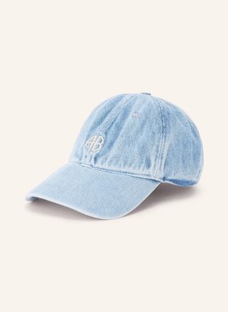 Anine Bing Anine Bing Jeans-Cap Jeremy blau