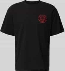 Edwin T-Shirt aus reiner Baumwolle Modell MUSIC CHANNEL