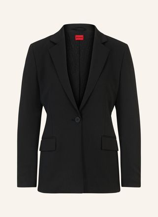 HUGO BOSS Hugo Blazer Atana schwarz